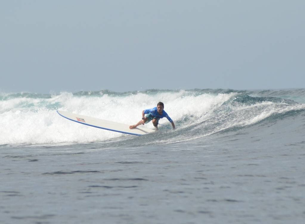Vanuatu poised for a surfing breakthrough - ABC News