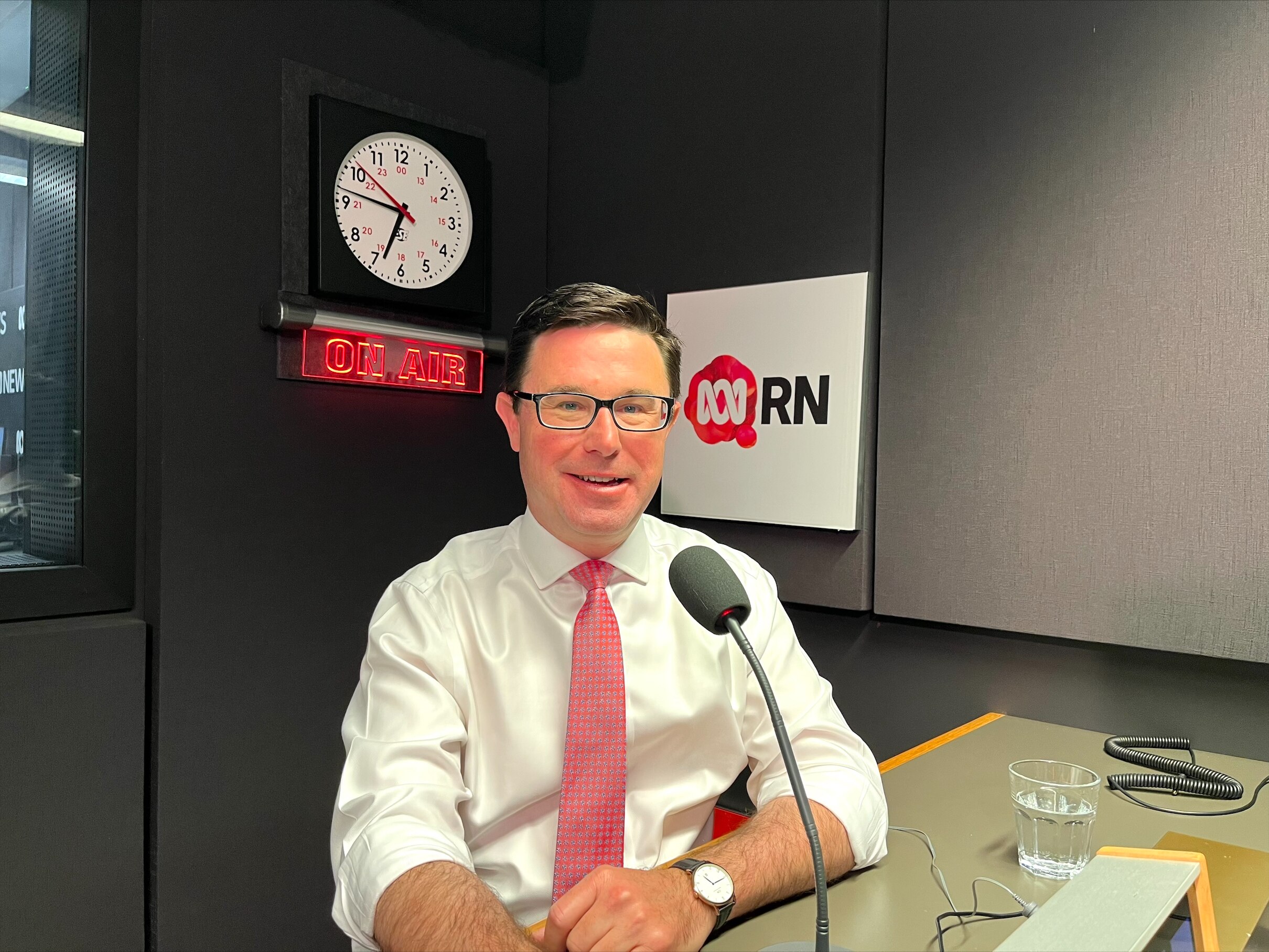 David Littleproud: 'we failed' on Indigenous outcomes - ABC Radio National