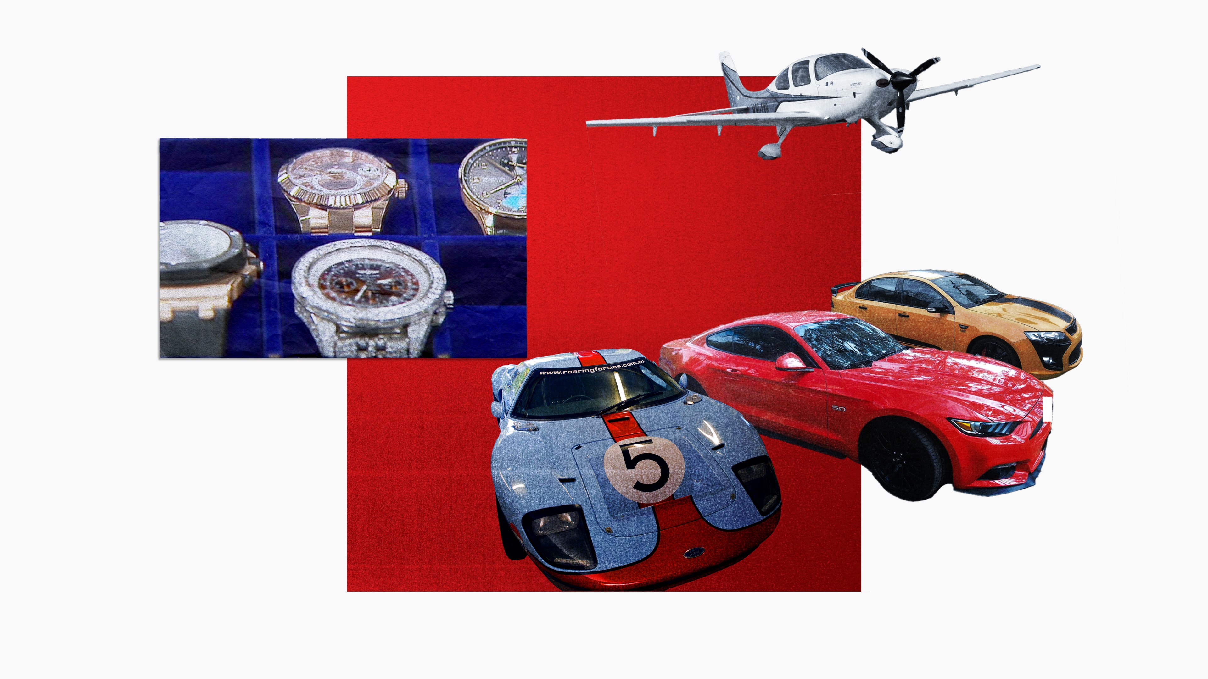 Plutus Payroll tax scam's downfall captured in police phone taps and ...