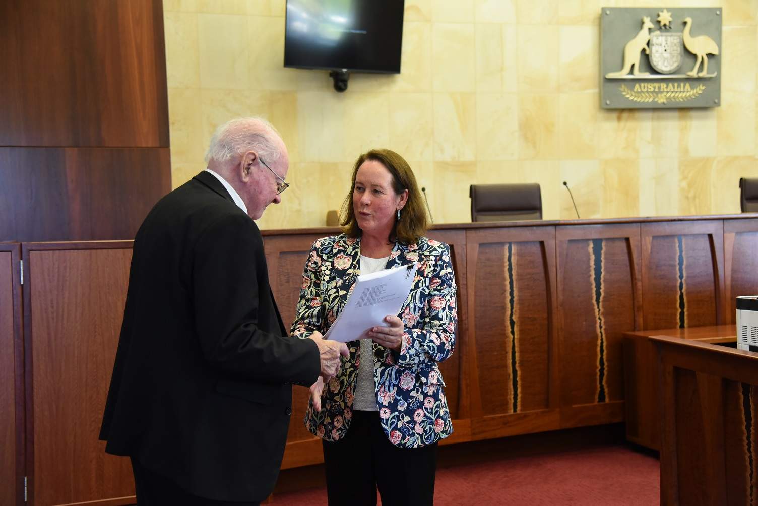 Kaurna people granted native title rights in Adelaide 18 years after ...