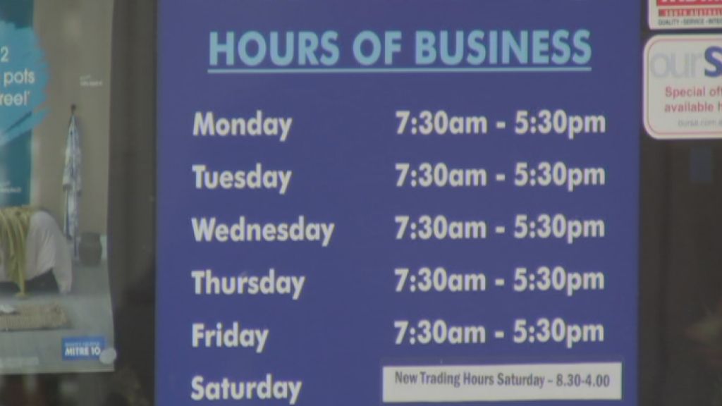 What's open in SA today? The state's confusing trading hours rules ...