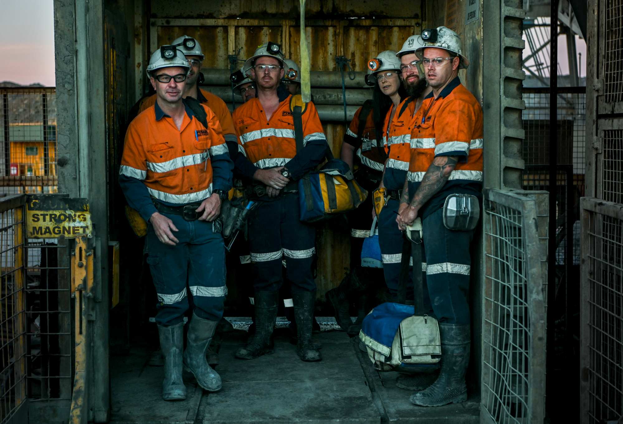 Mining for water to keep a town alive — this is Cobar's new reality ...