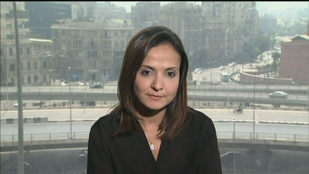 Al Jazeera correspondent speaks with The World from Cairo - ABC News