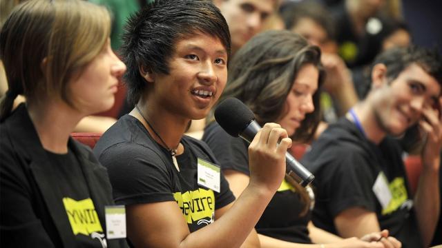 Heywire: Asian and Australian: it's easy to be me - ABC Education