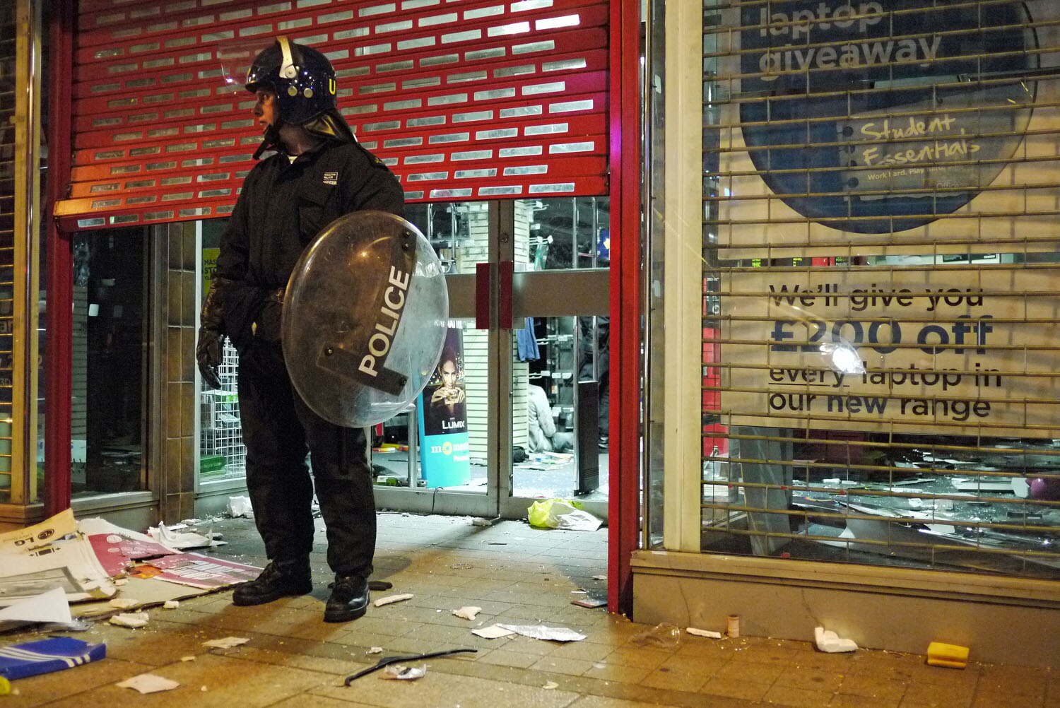 London in shock after night of madness - ABC News