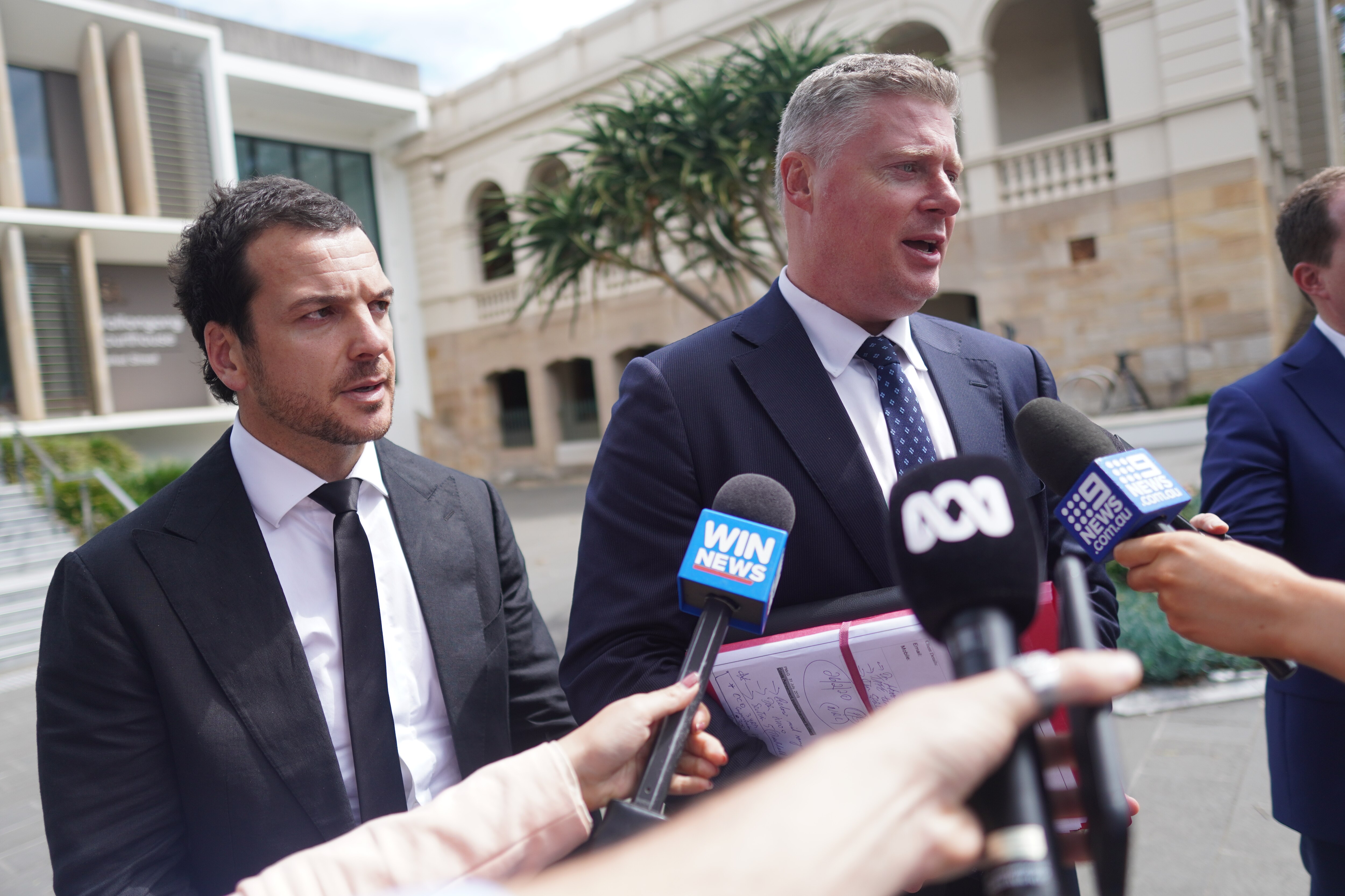 Jarrod Mullen, former Newcastle Knight, sentenced over cocaine supply ...