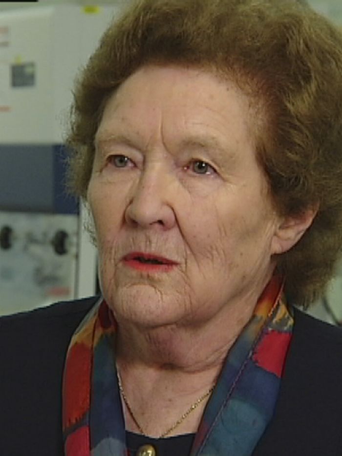 Melbourne professor awarded Florey for saving lives by the millions ...