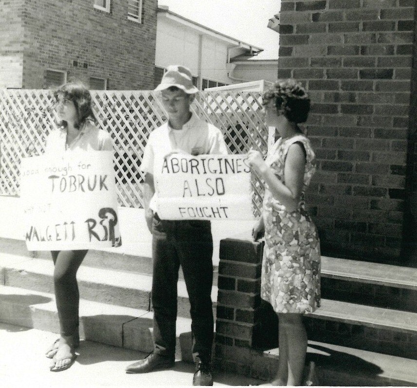 Remembering the day the Australian Freedom Ride made history at Moree ...