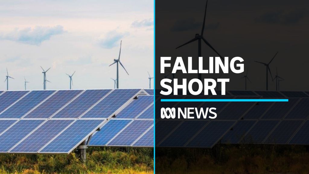 Experts say technology is not enough to stop global warming - ABC News