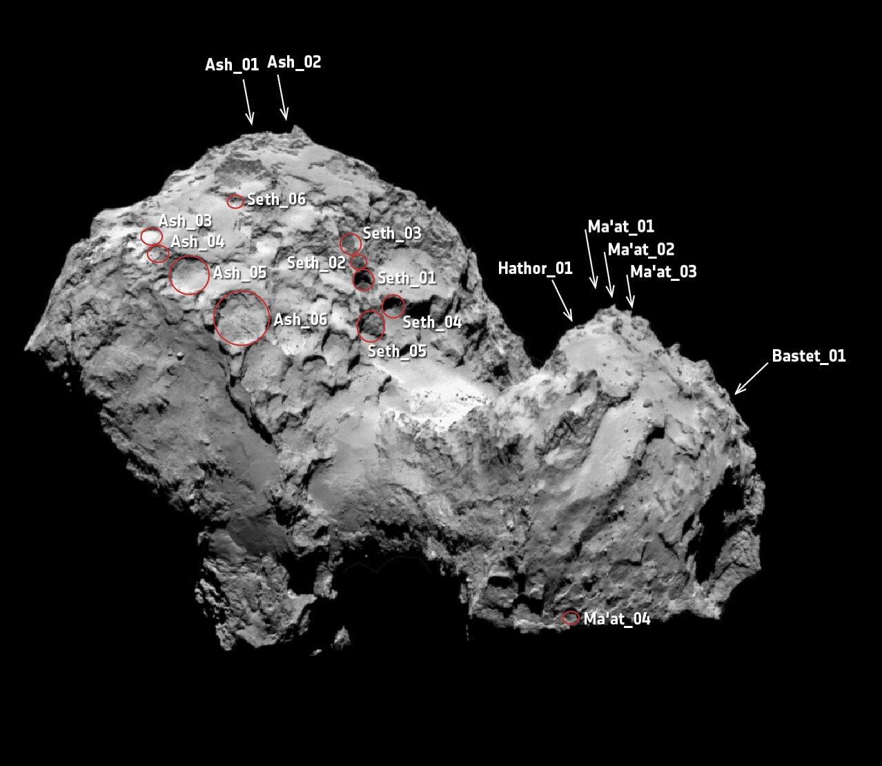 Rosetta: how to crash a spacecraft into comet 67P - ABC News