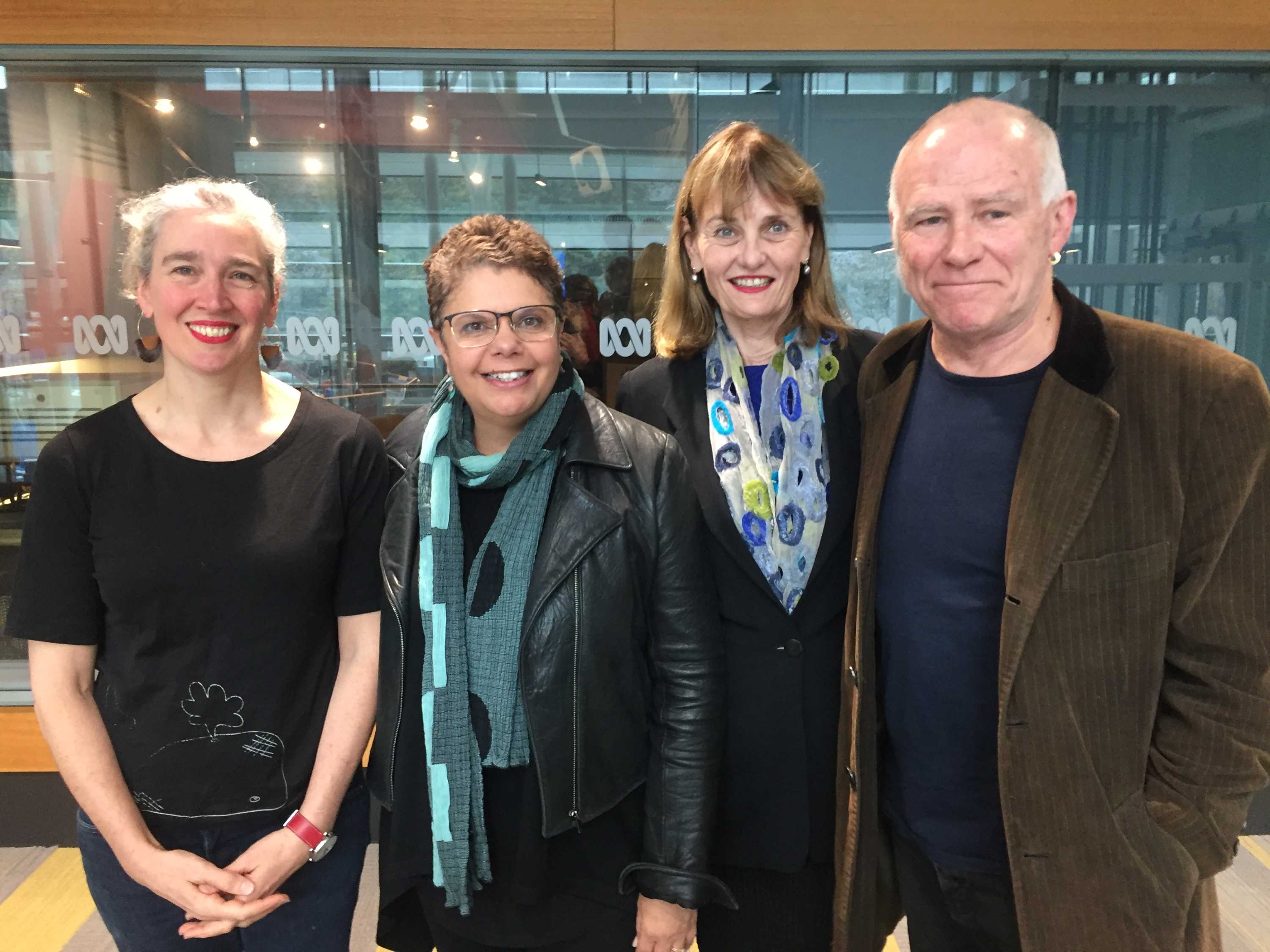 The Conversation Hour: Deborah Cheetham, Antonia Syme, and Stewart D ...