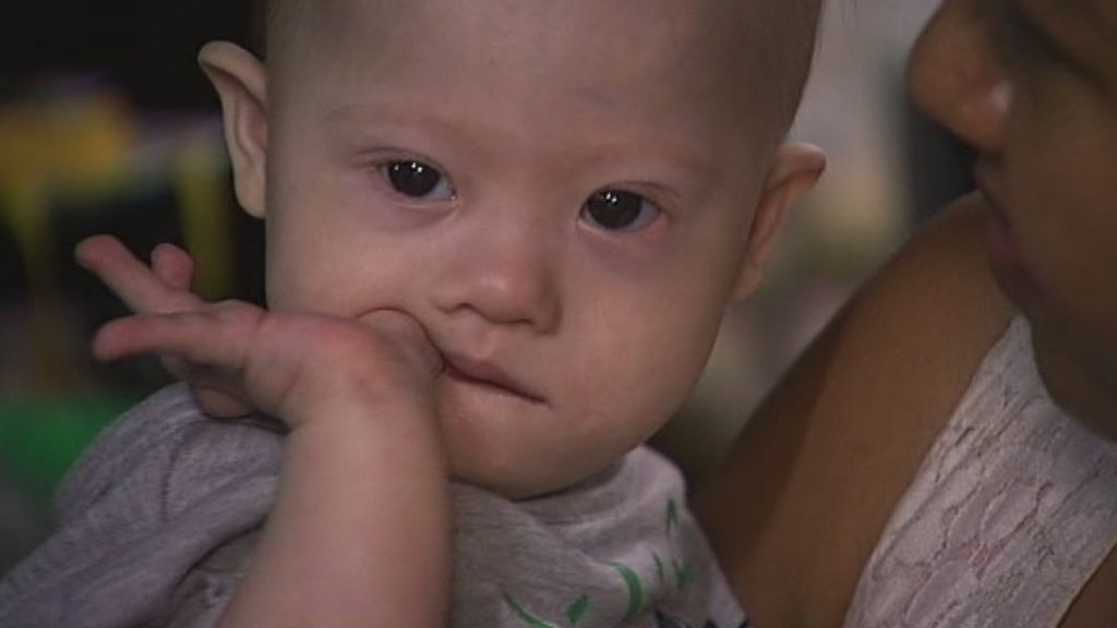 Baby Gammy: Surrogate mum says Australian parents saw baby in hospital ...