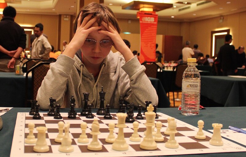 Australian junior chess talent runs deep - ABC listen