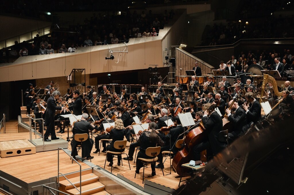 Kent Nagano conducts the German Symphony Orchestra, Berlin - ABC listen