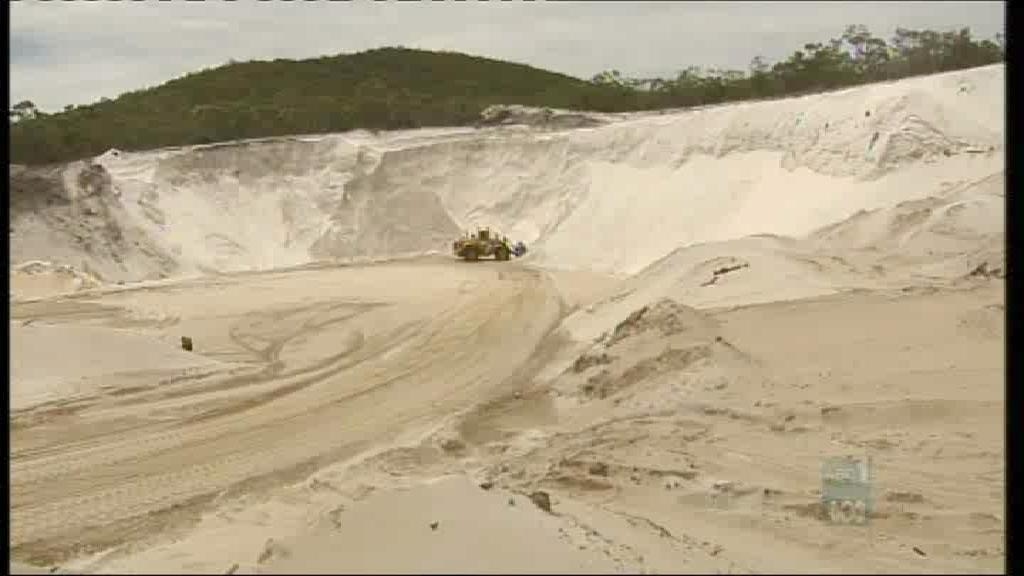Bobs Farm locals worried about environmental impacts of sand mine - ABC ...