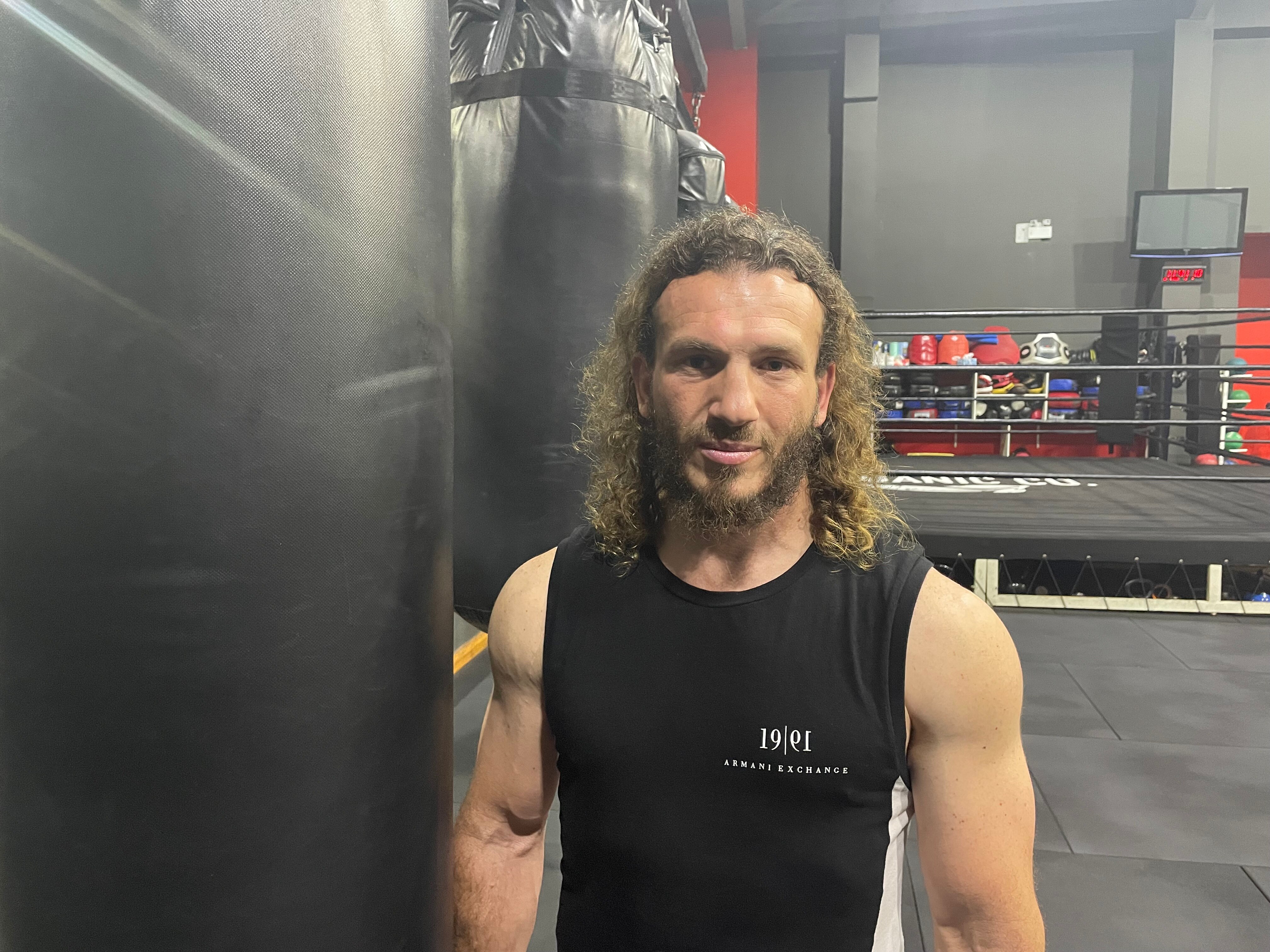 How former boxer Ahmed Elomar left Sydney's underworld behind - ABC News