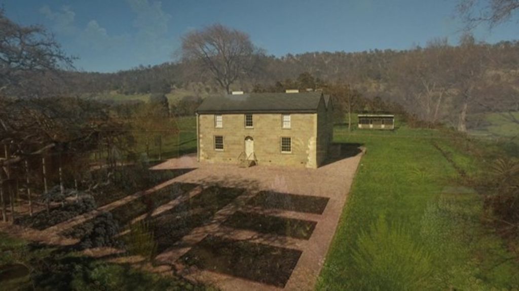 Glover Country: The historic property that inspired famous landscape ...