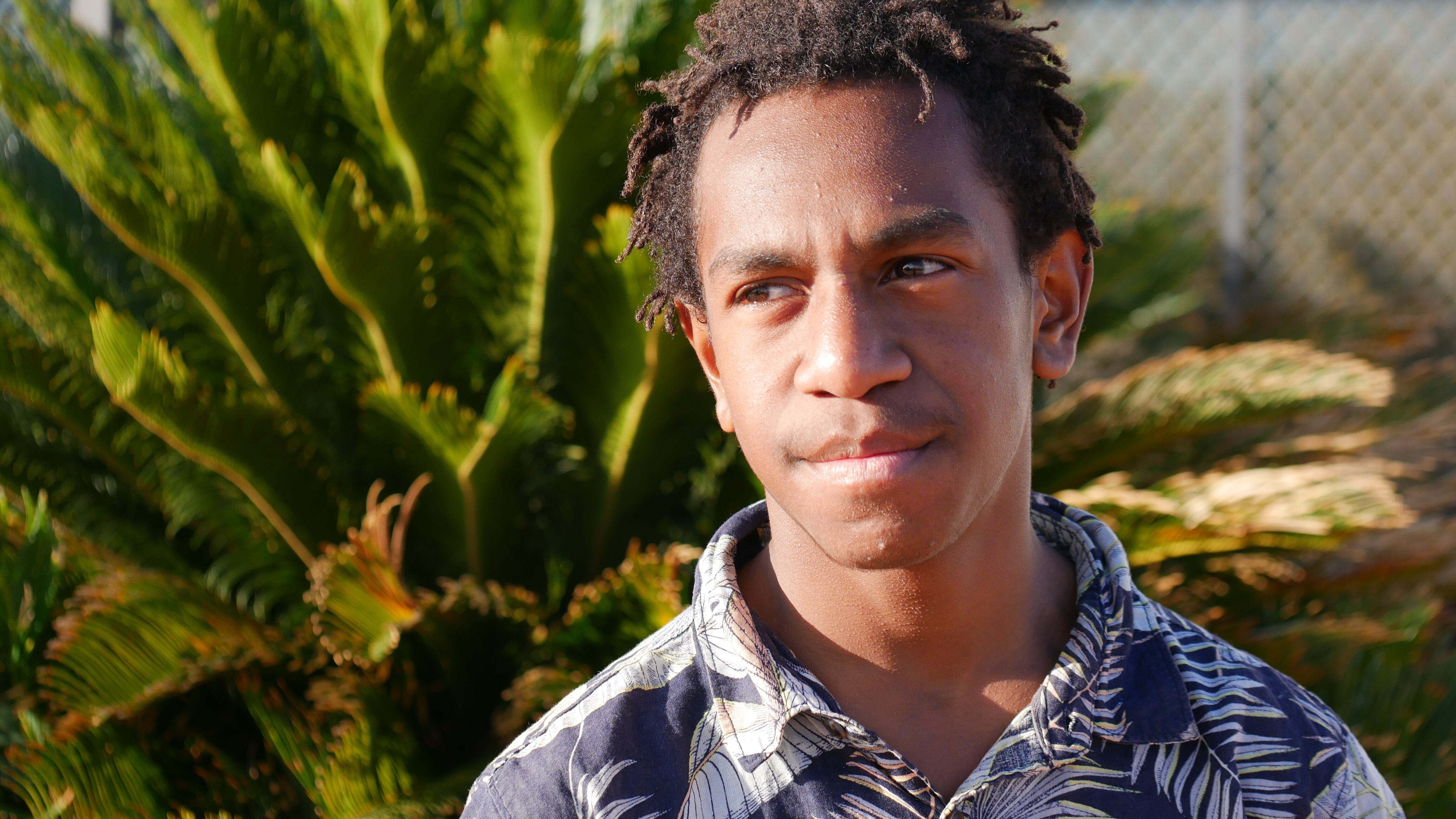 Shepherd says boarding the plane to Australia felt like stepping into a ...