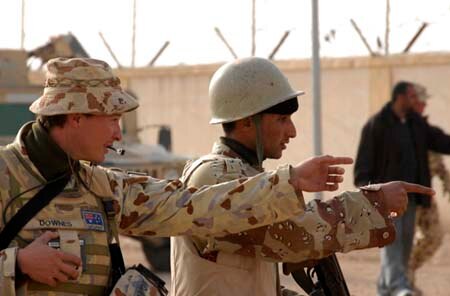 Australian troops begin Iraq pullout: report - ABC News