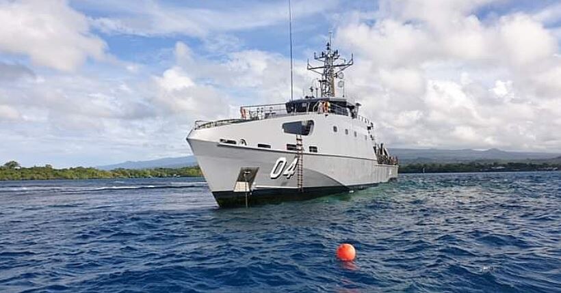 Commission of Inquiry to investigate "regrettable" Samoa patrol boat ...