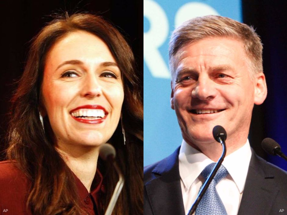 New Zealand election: National Party wins most votes but not enough to ...