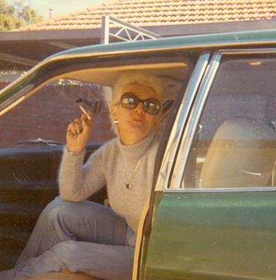 Shirley Finn murder inquest told photos of brothel madam with premier ...