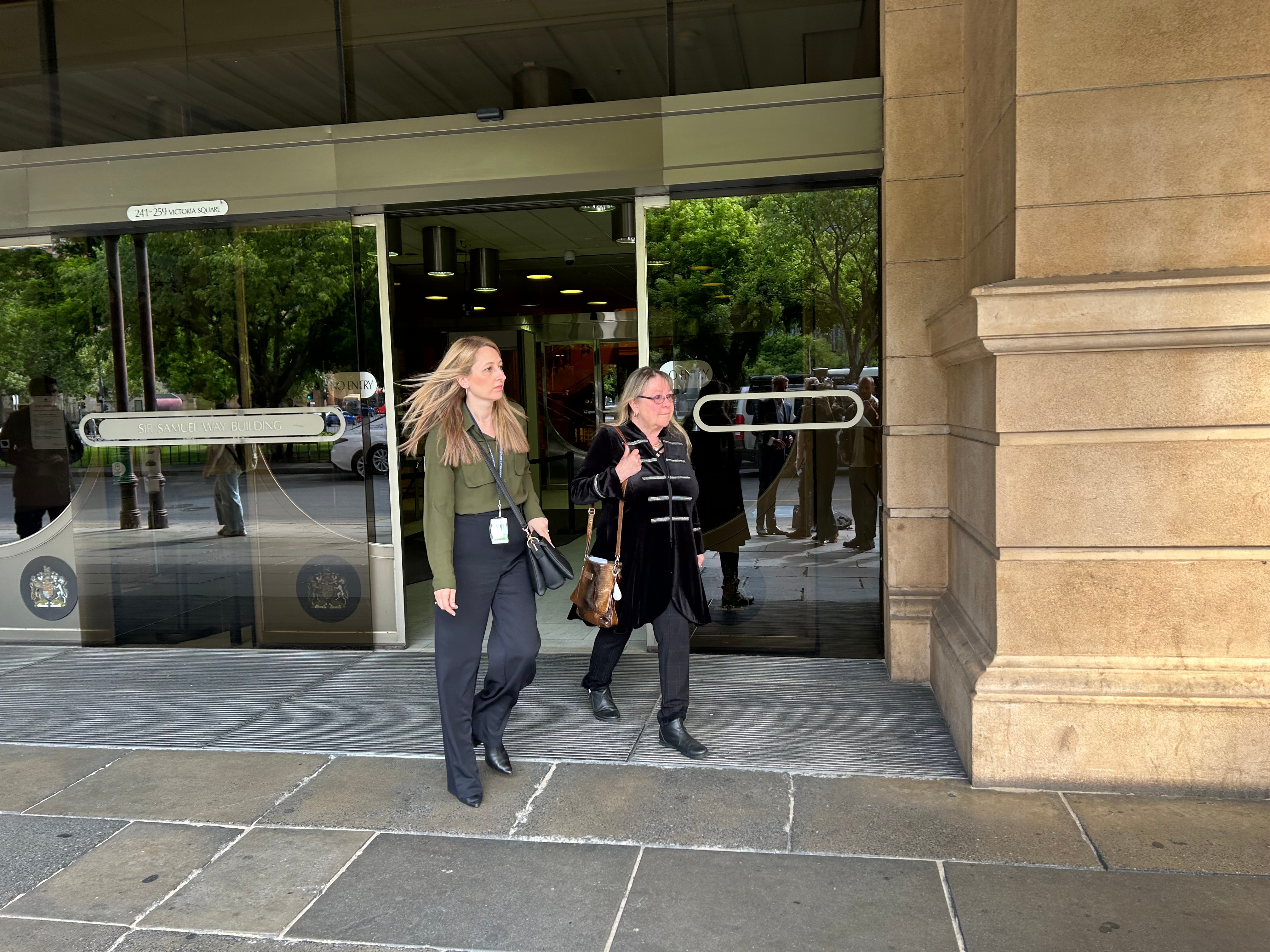 Taxi passenger found not guilty of murder of 70yo in Adelaide CBD road ...