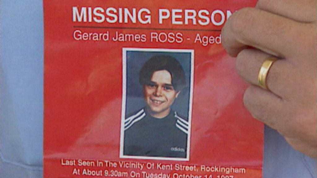 Timeline: Gerard Ross murder investigation - ABC News