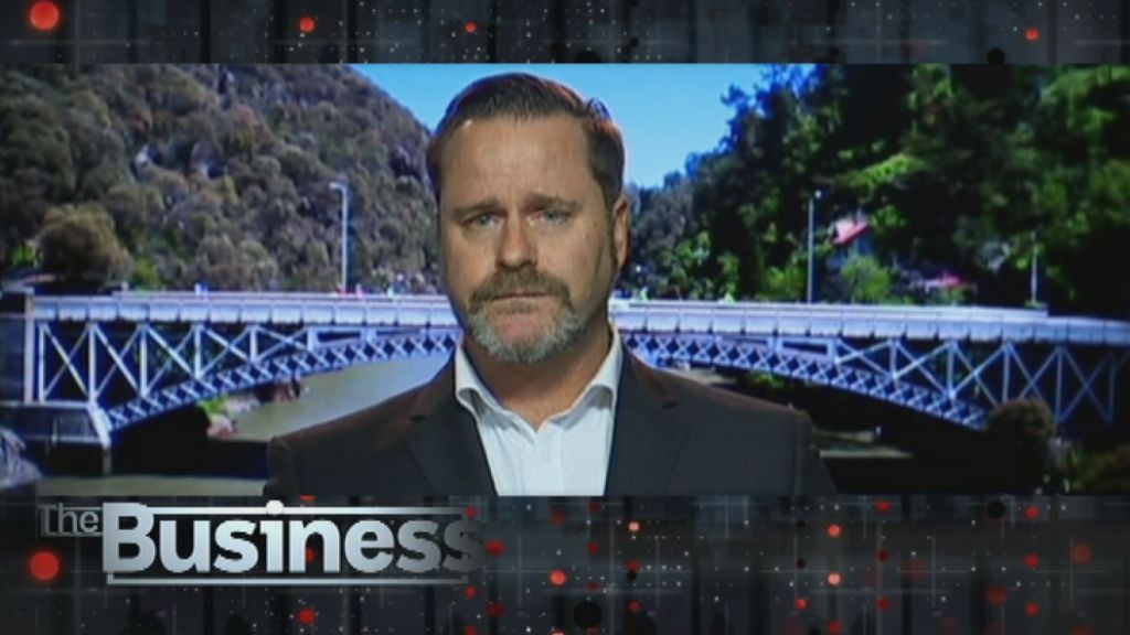 Extended interview with Peter Whish-Wilson - ABC News