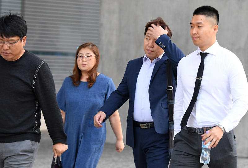 Eunji Ban's death: Court hears audio from man accused of student's ...