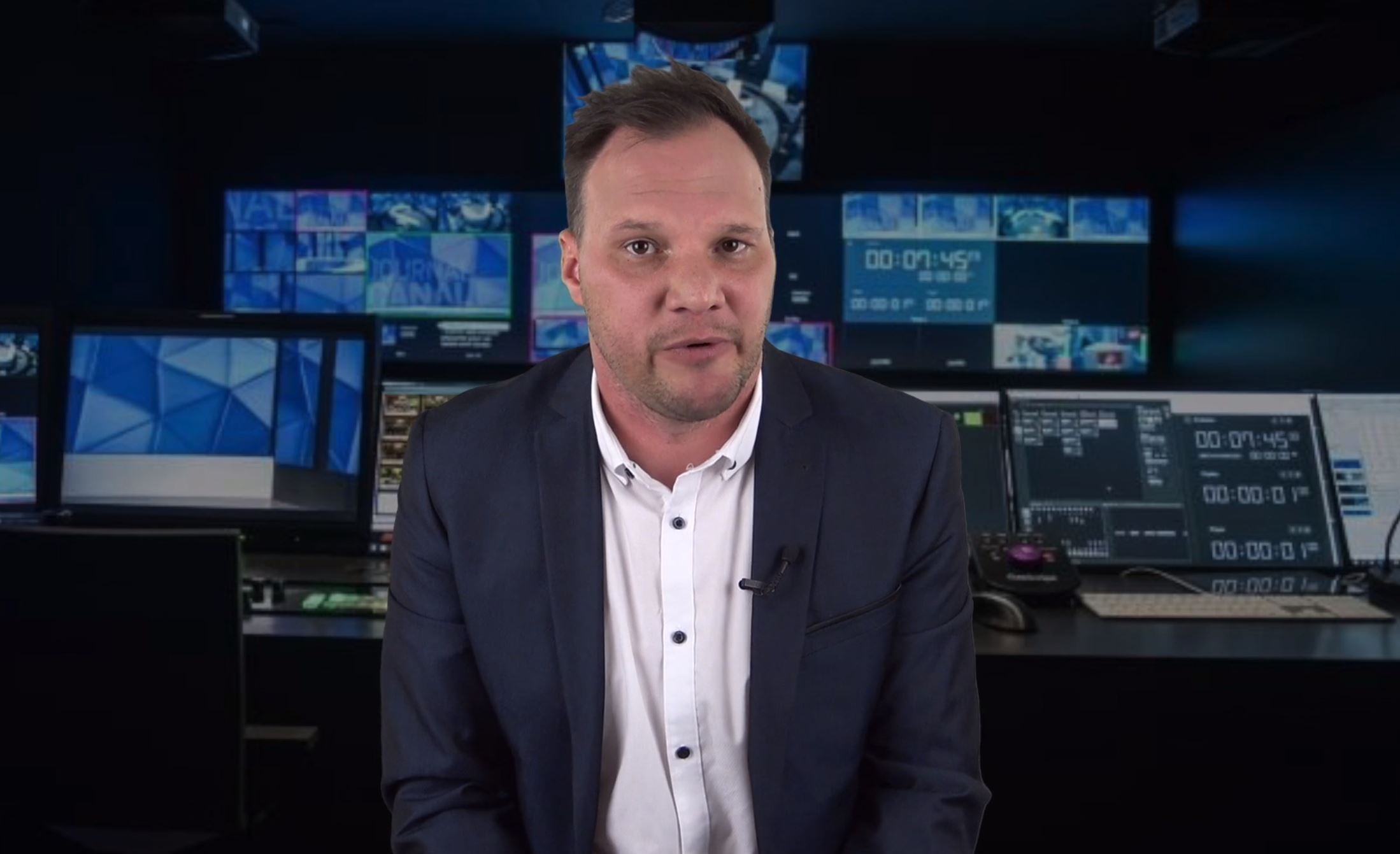 'Self-styled journalist' Kane Dallow jailed for nine months over ...