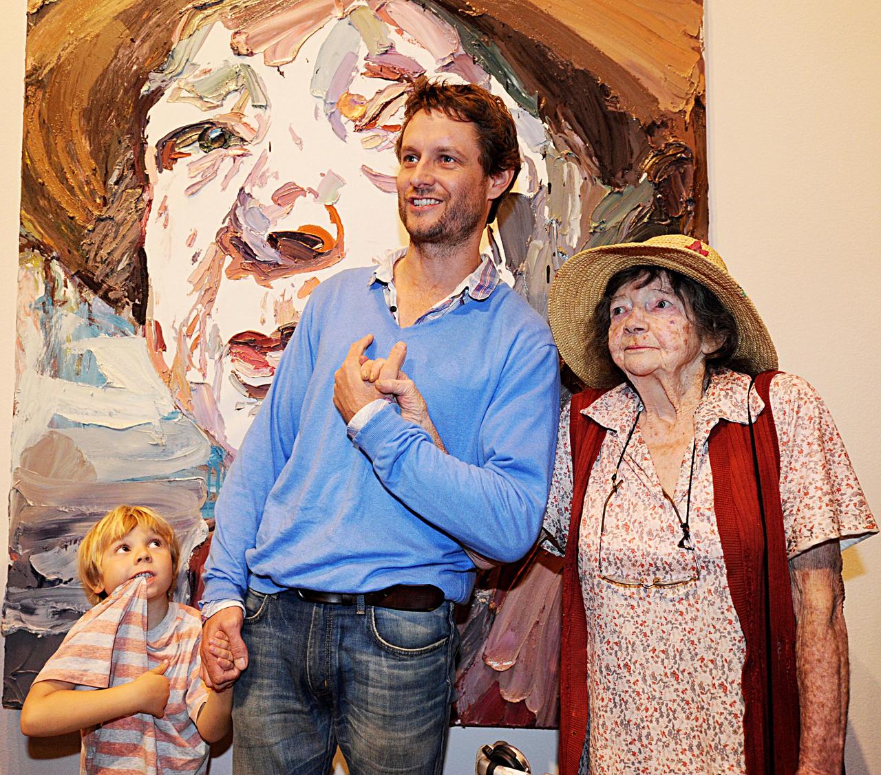 Artist Ben Quilty on fame and jealousy, his new exhibition and making ...