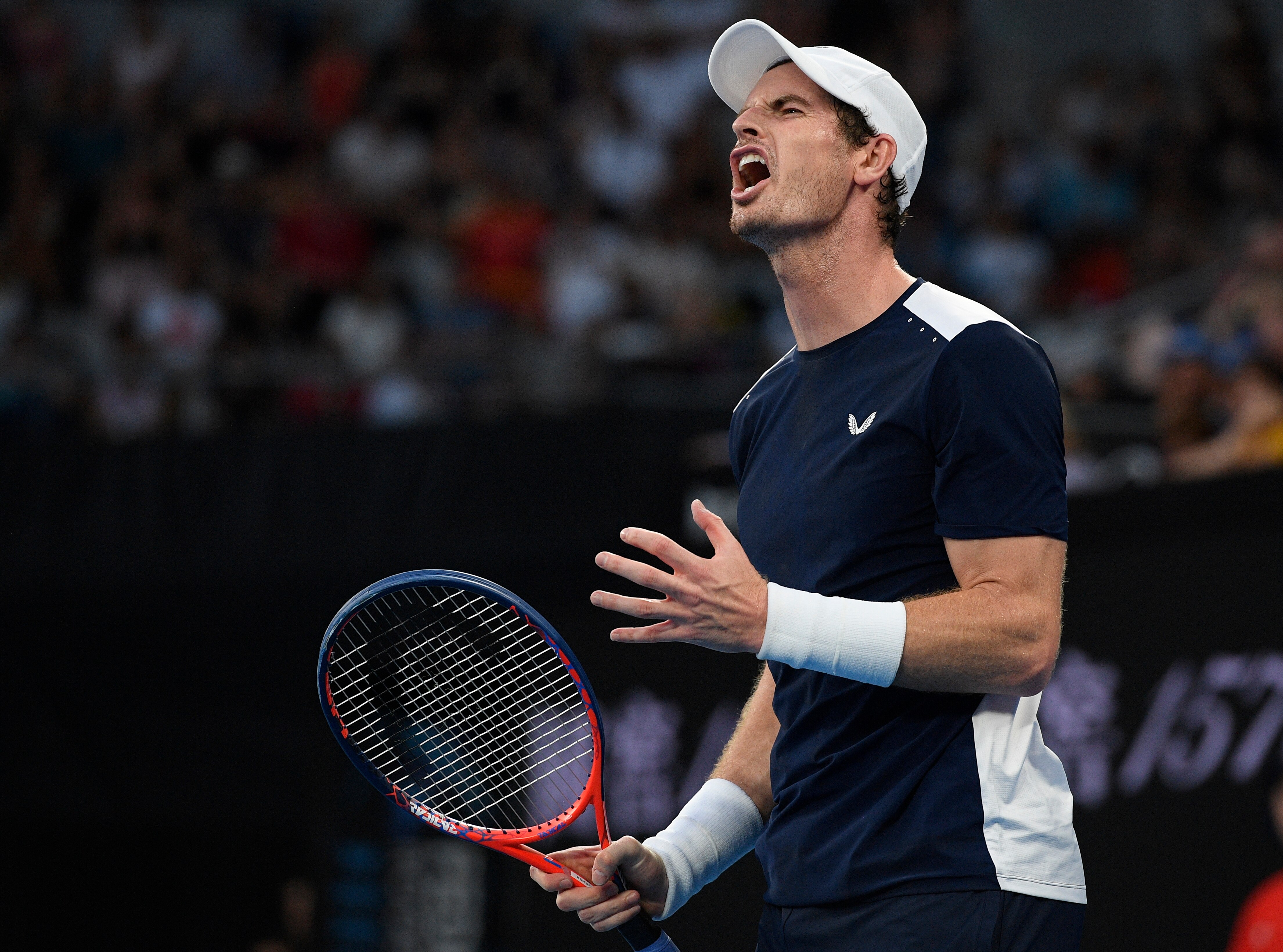 Andy Murray shares photos to Instagram of recovery after hip ...