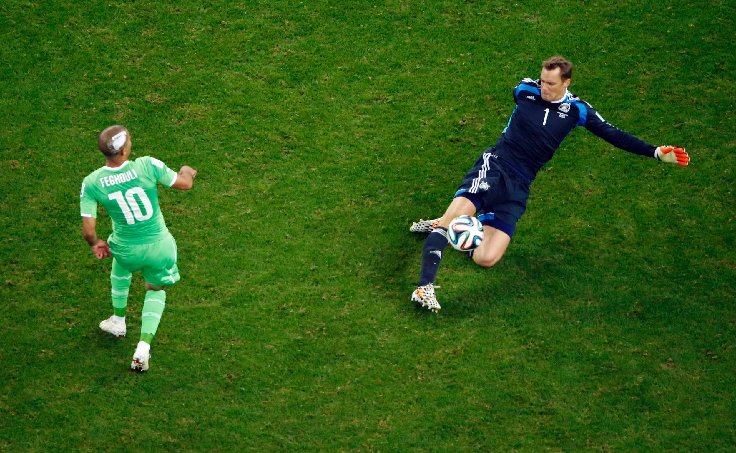 Manuel Neuer 2014