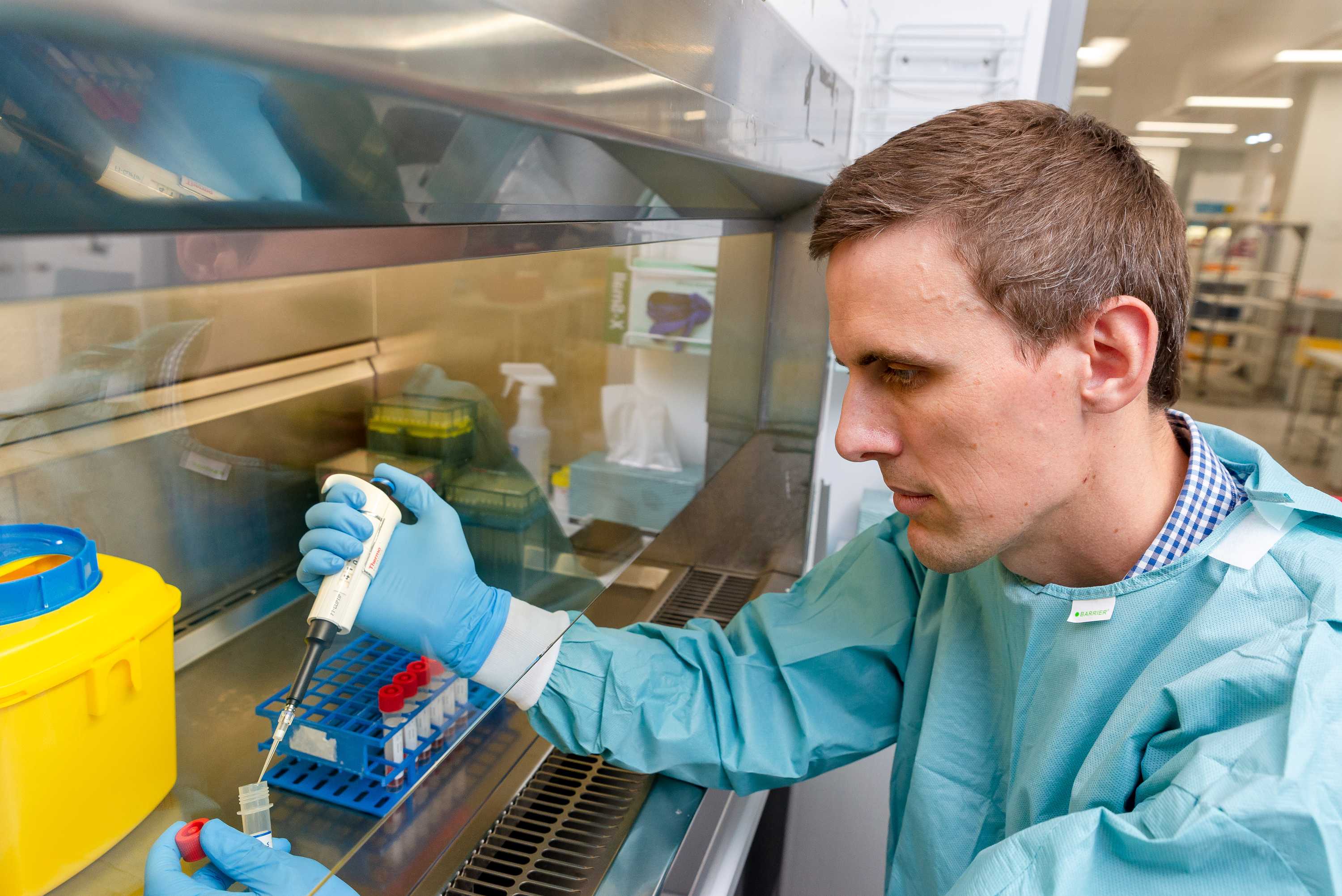 What it's like being a pathology worker during the COVID pandemic - ABC ...