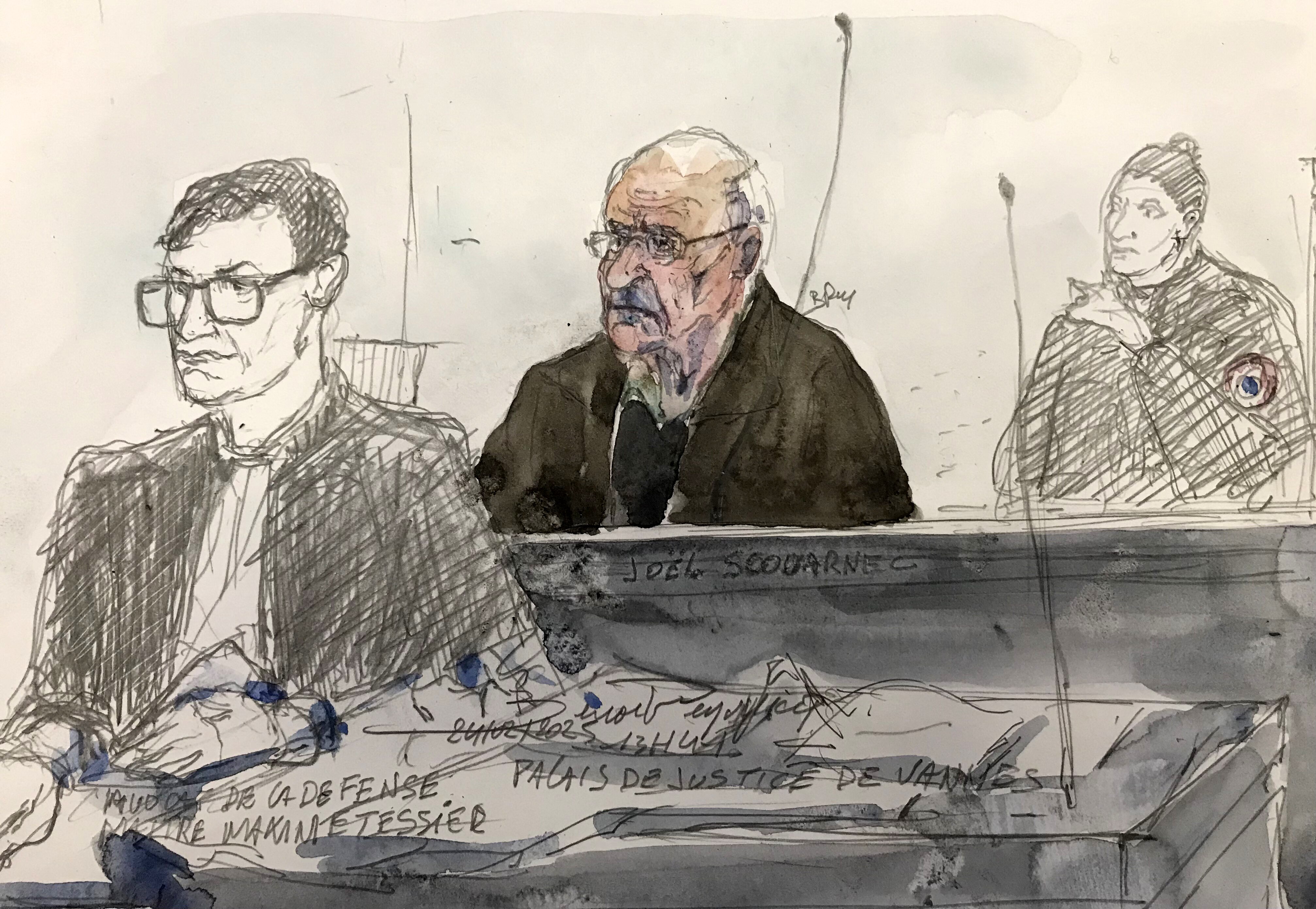 Former French surgeon on trial for allegedly sexually assaulting 299 ...