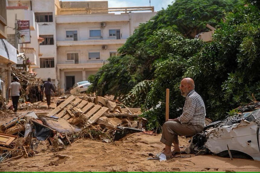 Libya Floods - ABC Gives