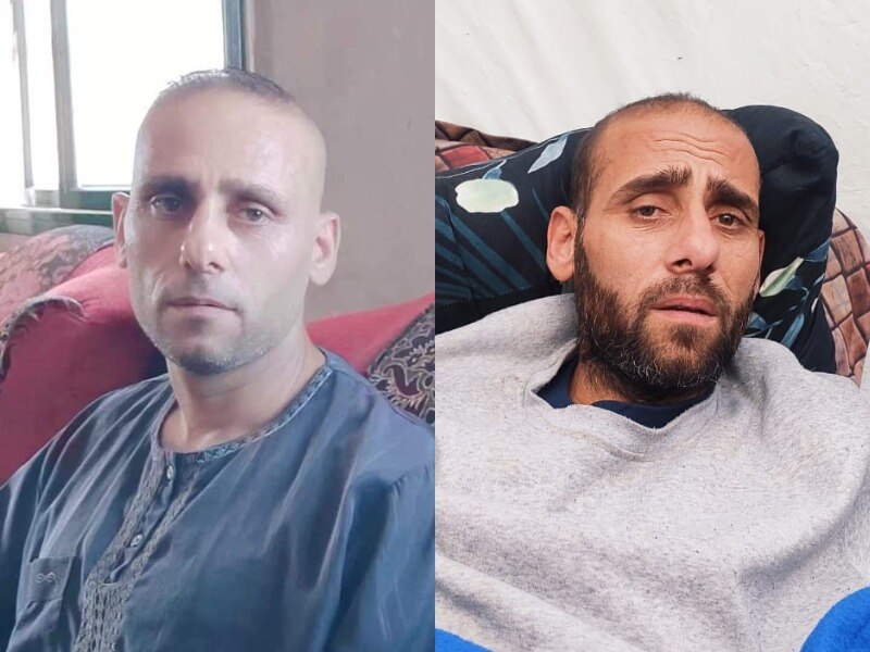 Gazan men who say they were detained by Israeli army detail shocking ...