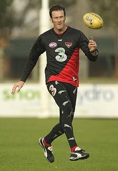 Alessio bows out - ABC News