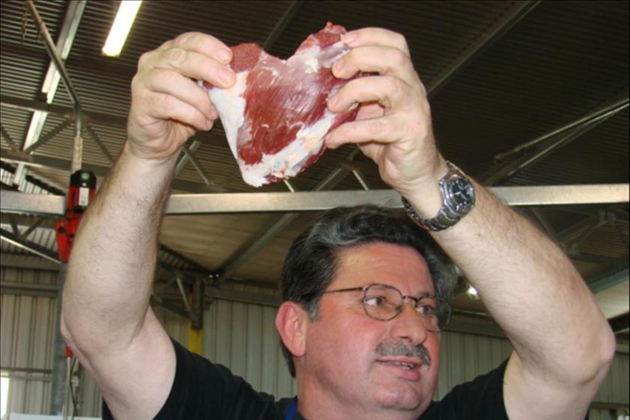 Vince Garreffa's Calabrian Cottoletta - ABC News