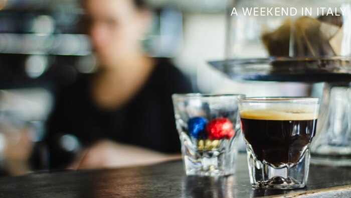 Weekend Breakfast in Italy - ABC listen