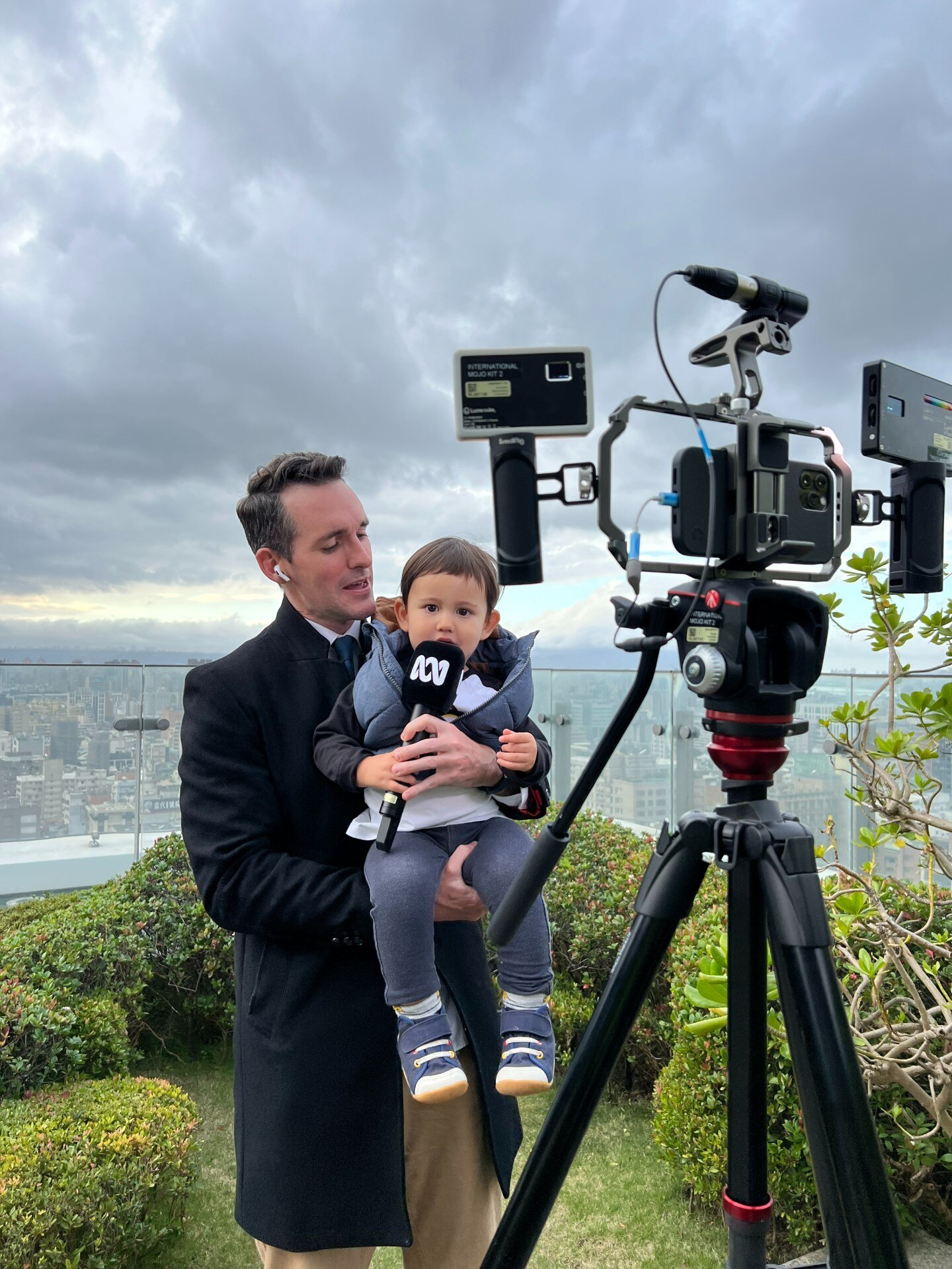 From Beijing to Taipei, ABC correspondent Bill Birtles reflects on ...