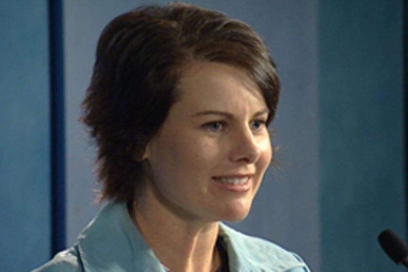 Wriedt reveals depression, affair - ABC News