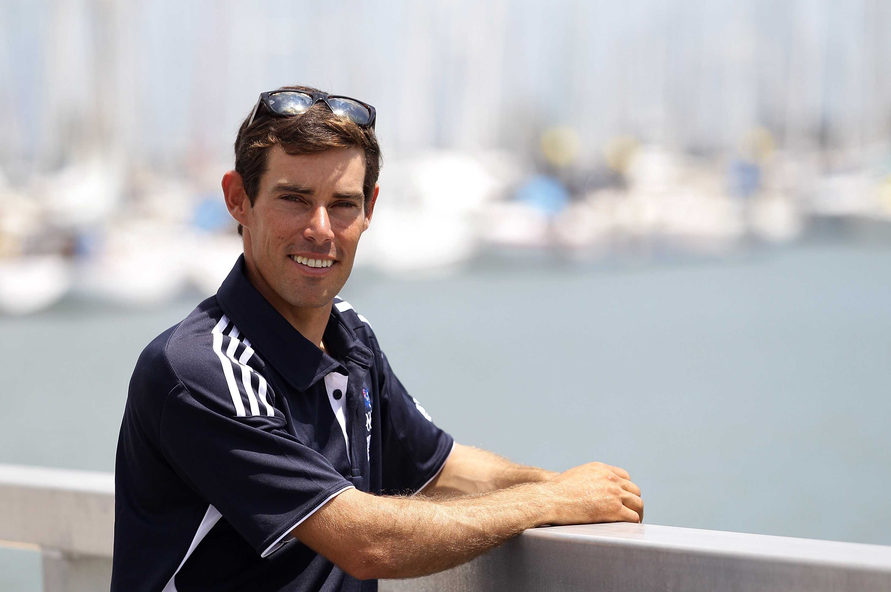 Mathew Belcher to skipper Team Australia at America's Cup - ABC News