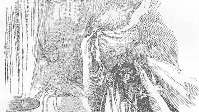 Jane Eyre 2022 Bertha