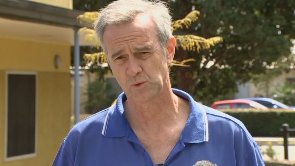 Liberal MP Tony Simpson at odds with Premier over euthanasia - ABC News