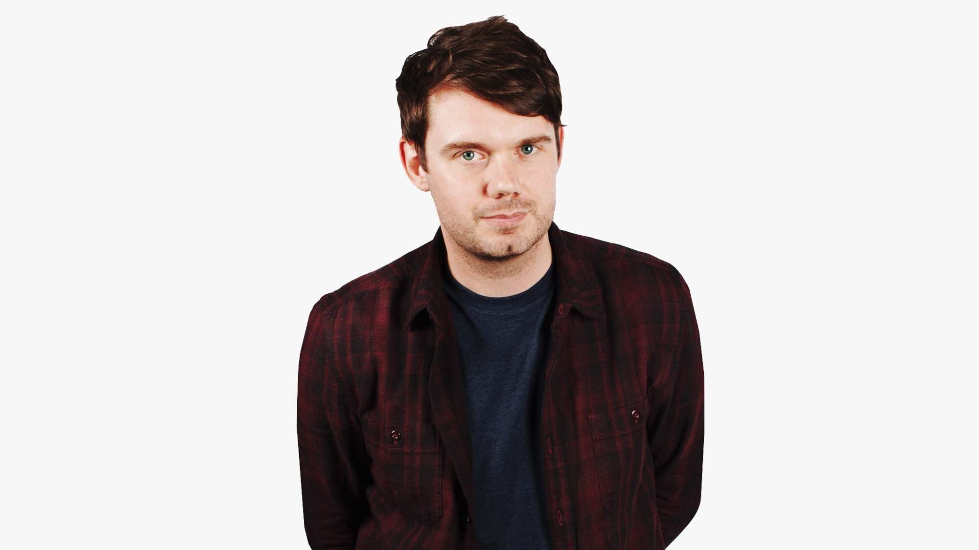 Tim Shiel - triple j