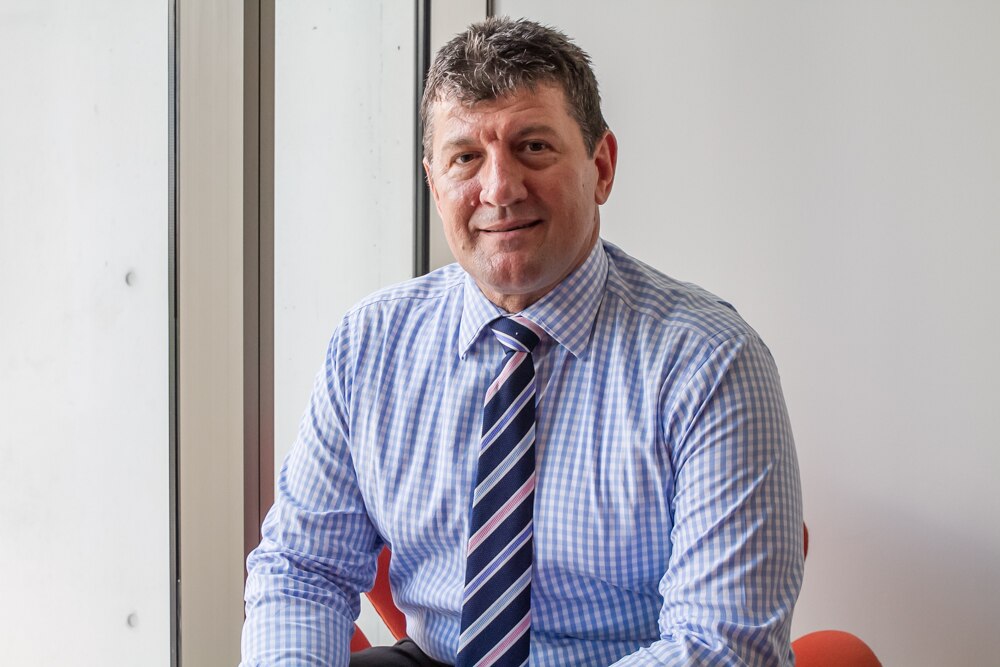 New Bravehearts CEO hopes to make Australia the safest place to raise a ...