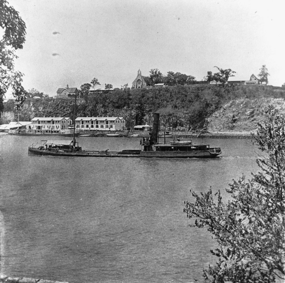 How 226-million-year-old tuff rock formed the foundations of Brisbane ...