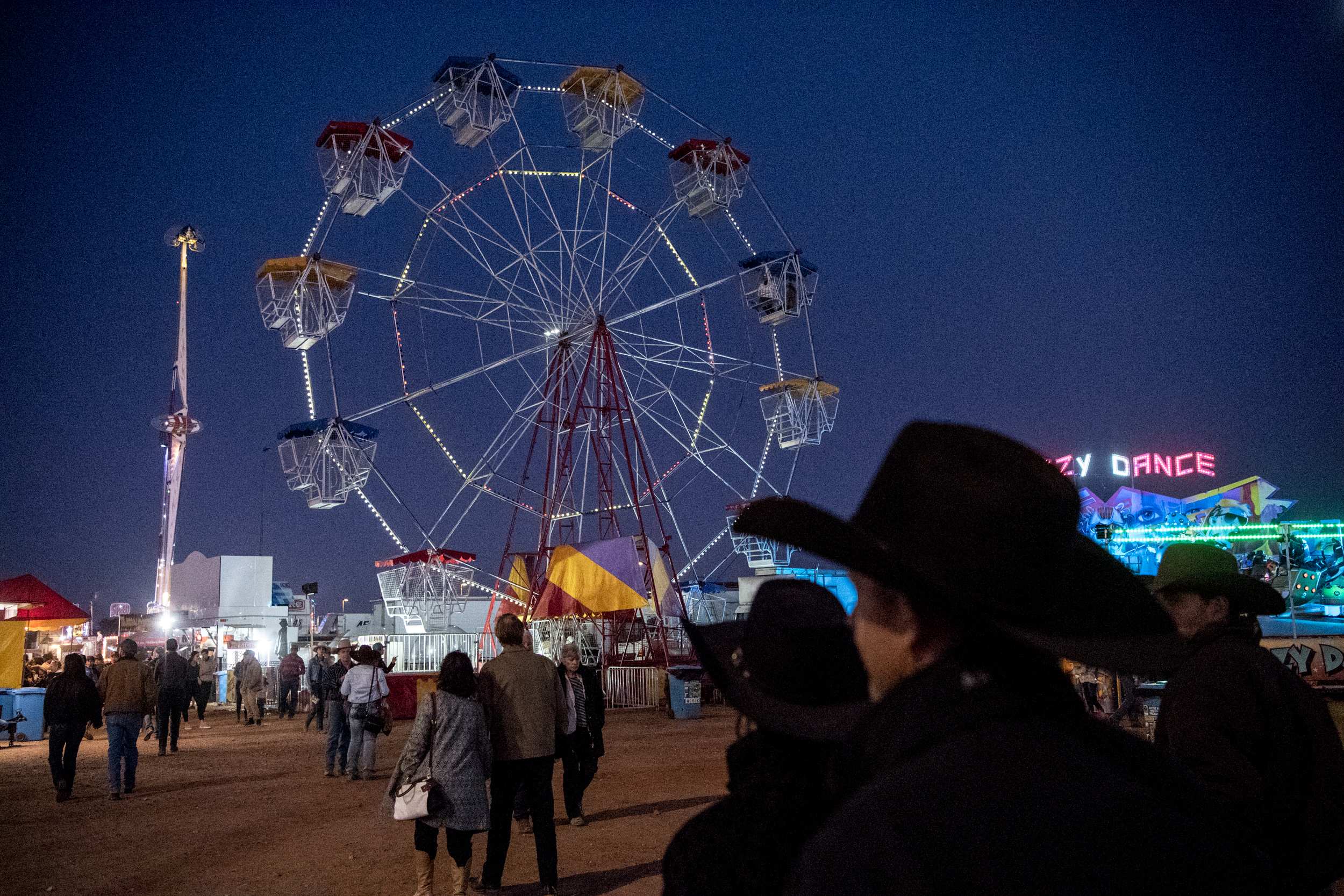Mount Isa Rodeo photographs show drought stricken Australian ...